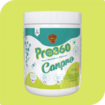 Pro 360 Your Nutrition Partner