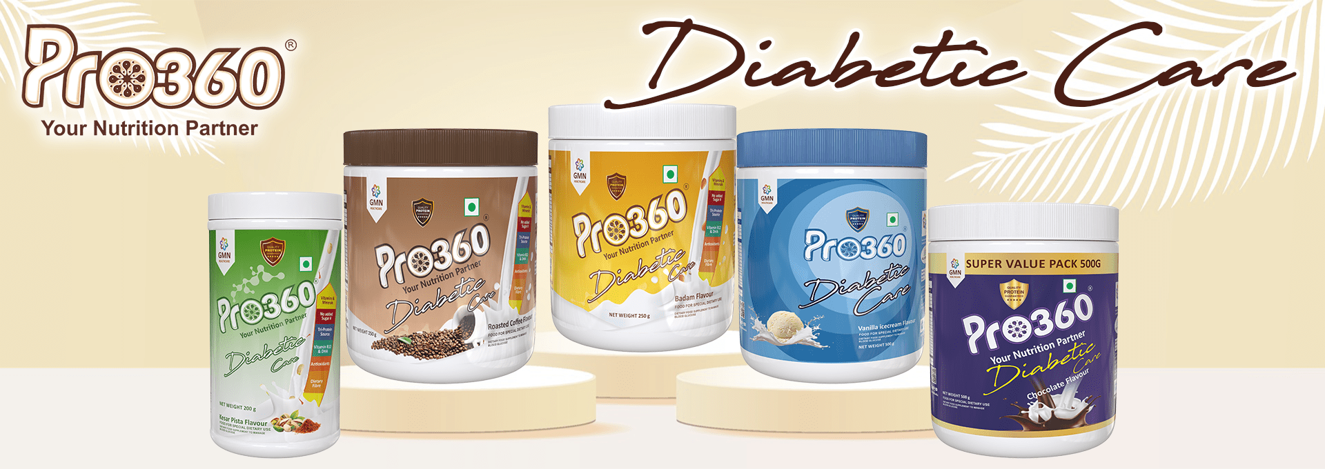 Pro 360 Your Nutrition Partner